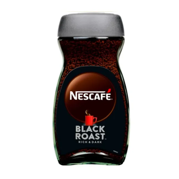 Nescafe Black Roast 200g – LINKS WHOLESALE LTD