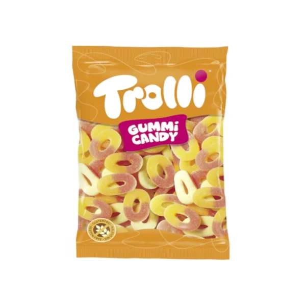 Trolli Gummi Candy 1000g – LINKS WHOLESALE LTD